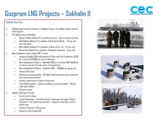 Russia LNG | PDF