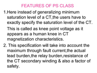 BUSBAR PROTECTION | PPT