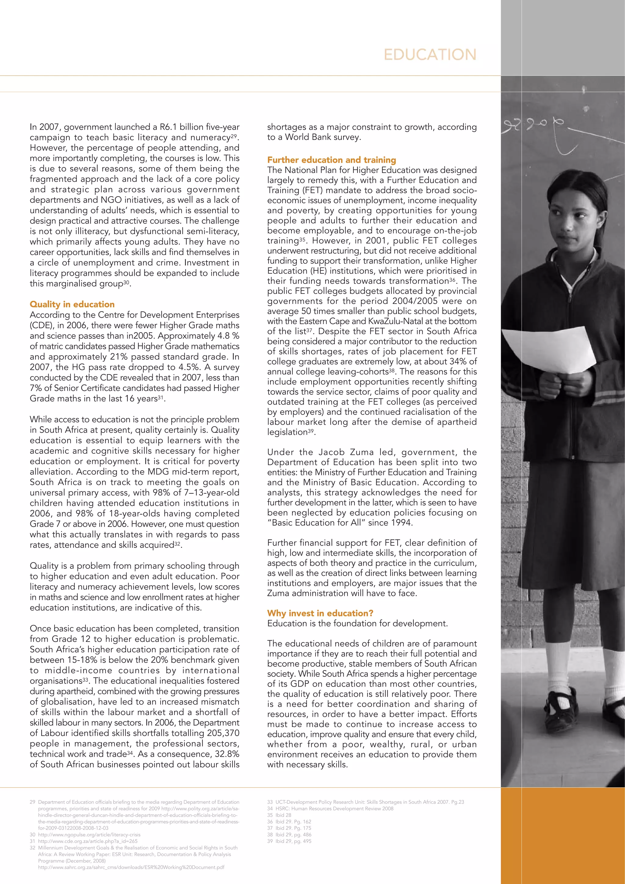 Education | PDF