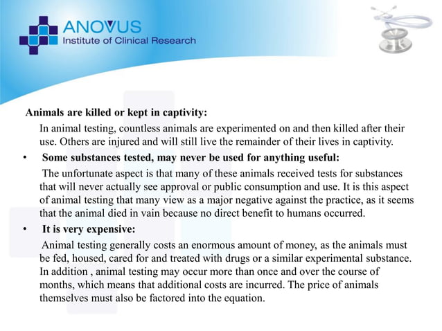 PRE-CLINICAL LAB ANIMALS ppt | PDF