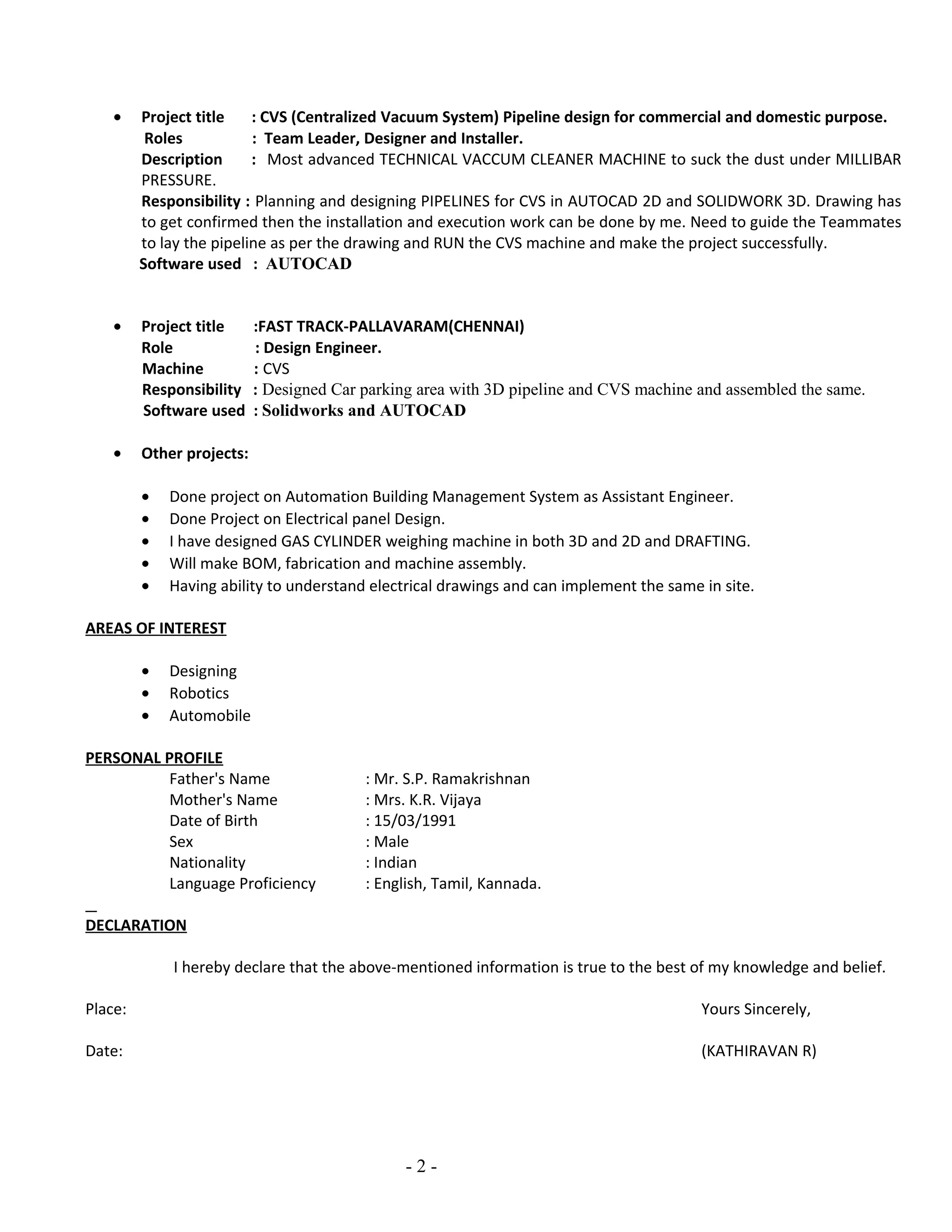 kATHIRAVAN_RESUME | DOC