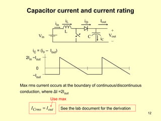 7 ee462_l_dc_dc_boost_ppt | PPT