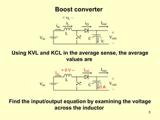 7 ee462_l_dc_dc_boost_ppt | PPT
