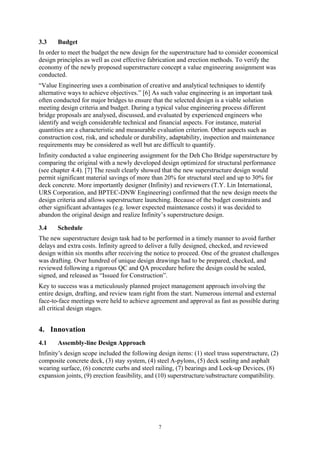 Deh Cho Bridge | PDF | Civil Engineering Industry | Industries