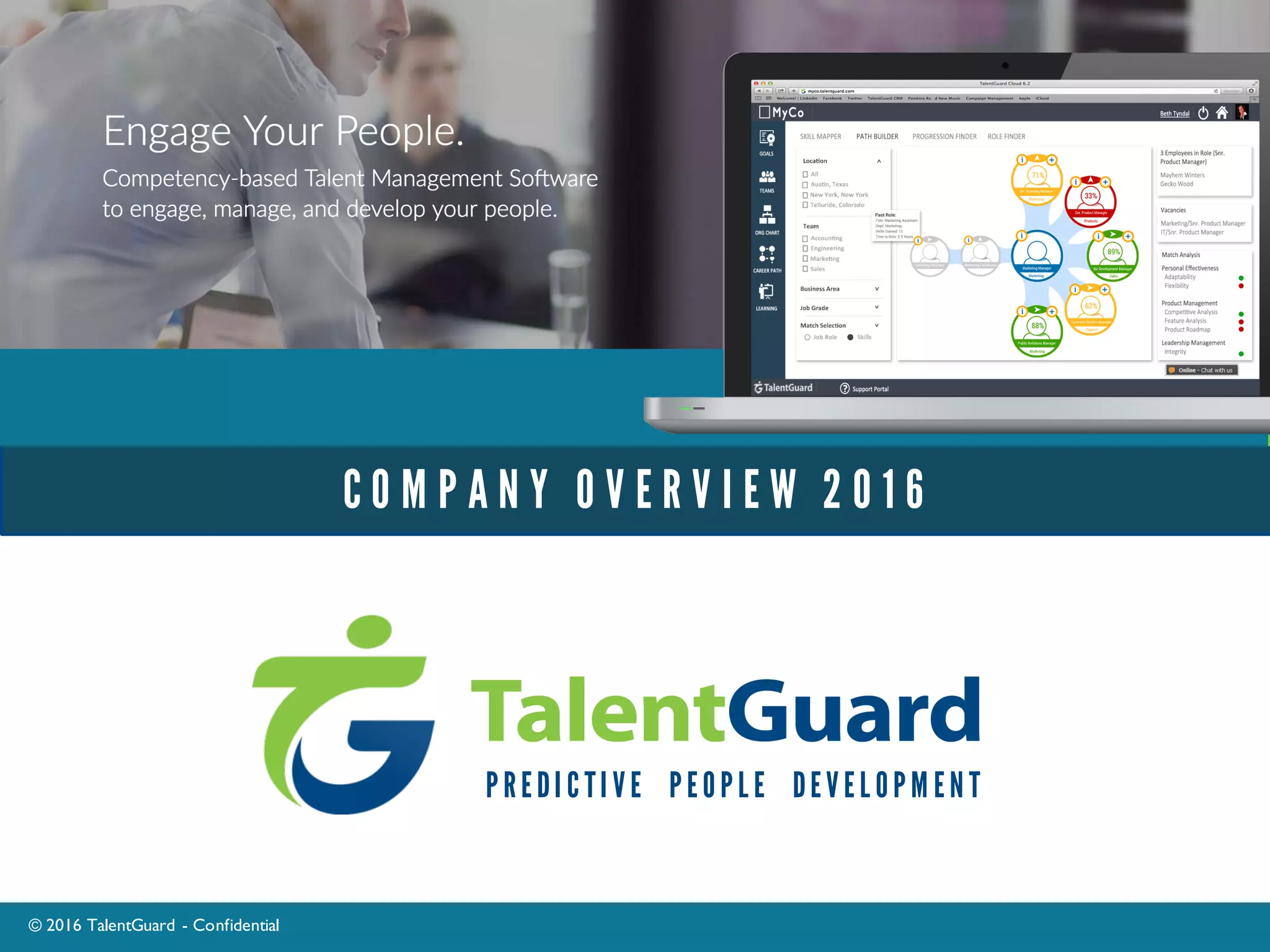 TalentGuard_Company_Overview | PDF | Resume Writing and Advice | Job Search