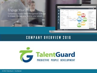 TalentGuard_Company_Overview | PDF | Resume Writing and Advice | Job Search