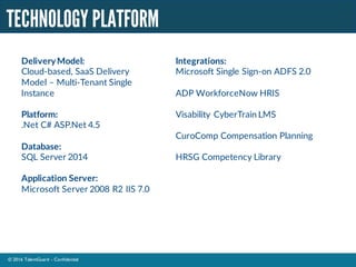 TalentGuard_Company_Overview | PDF | Resume Writing and Advice | Job Search