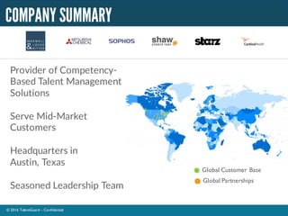 TalentGuard_Company_Overview | PDF | Resume Writing and Advice | Job Search