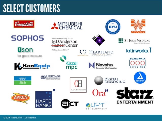 TalentGuard_Company_Overview | PDF | Resume Writing and Advice | Job Search