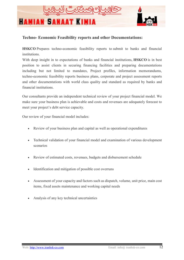 company profile_english | PDF