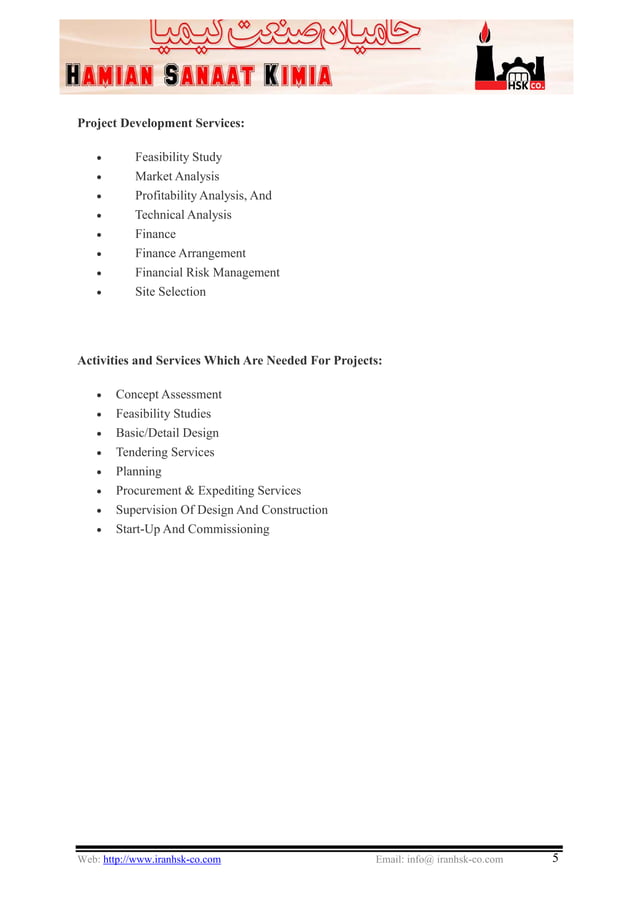 company profile_english | PDF