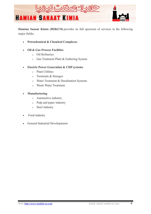 company profile_english | PDF