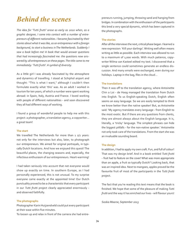 preview Tutti Frutti | PDF