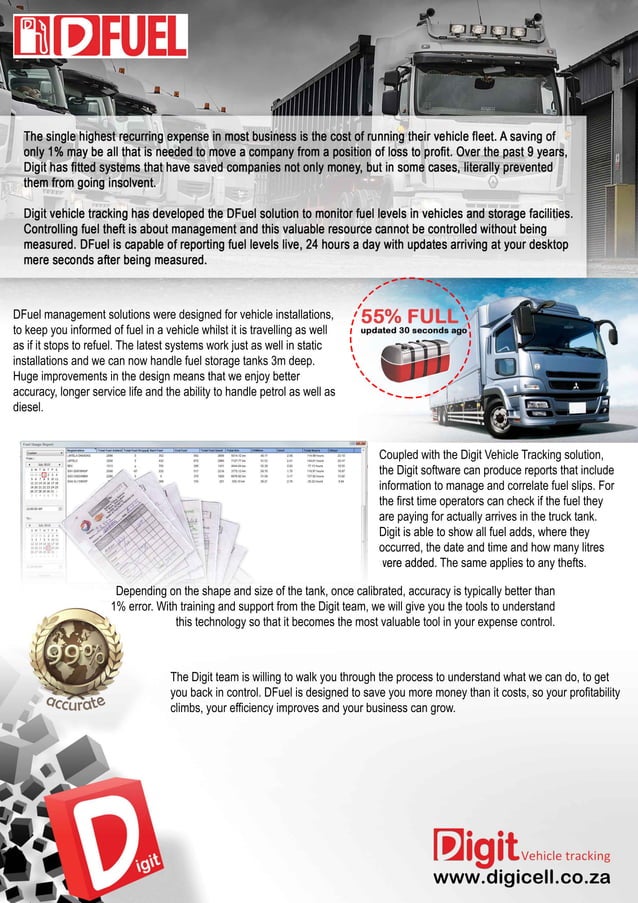 fuel pamphlet | PDF