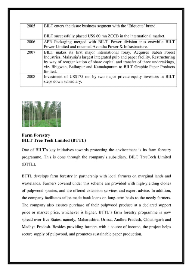 PROJECT - TRAINING AND DEVELOPMENT | PDF | Human Resources | Business