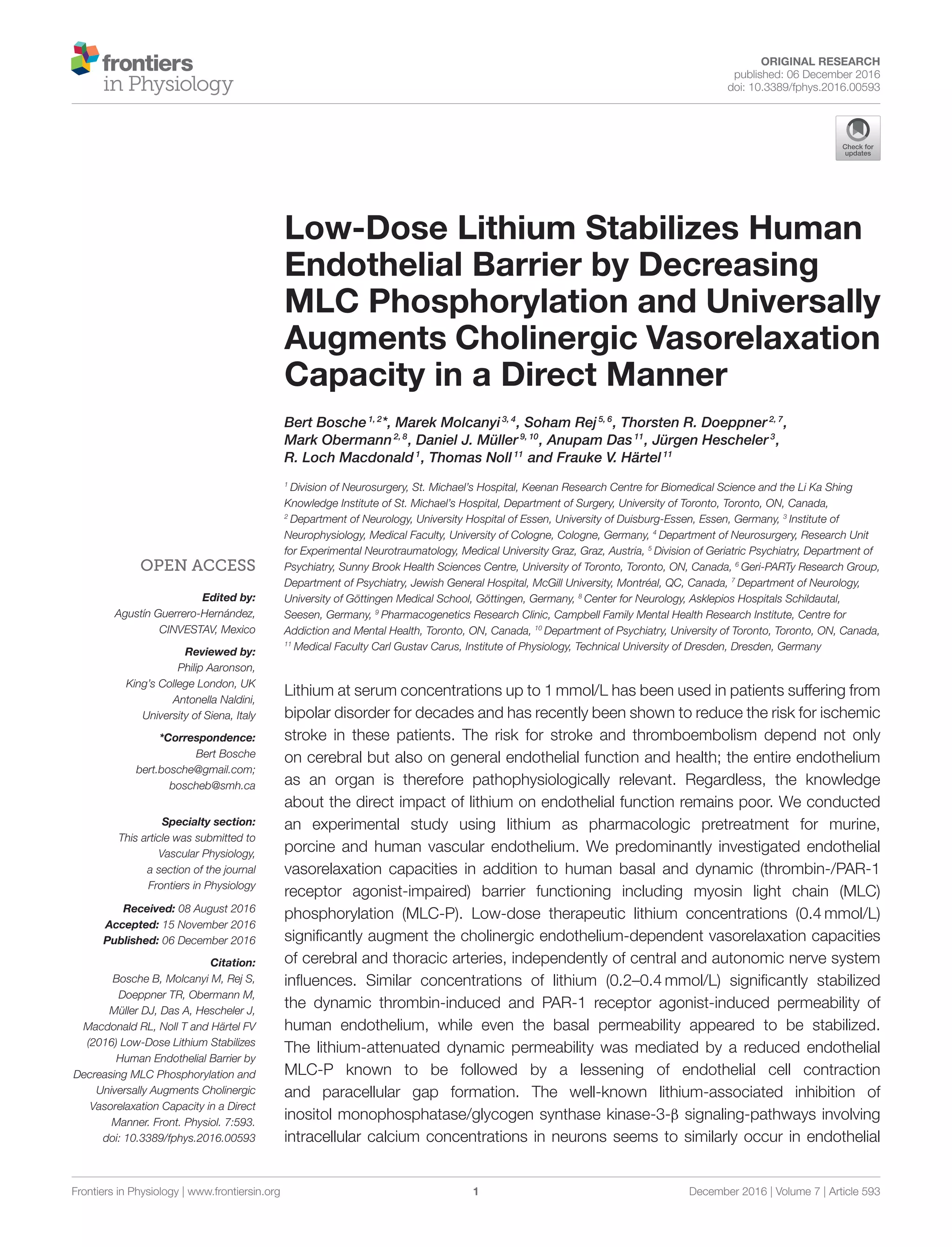 Bosche et al. - Low-dose lithium statbilizes human endoth. barrier by ...