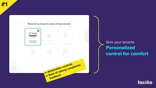 7 effective ways to deliver outstanding tenant experience | PPT