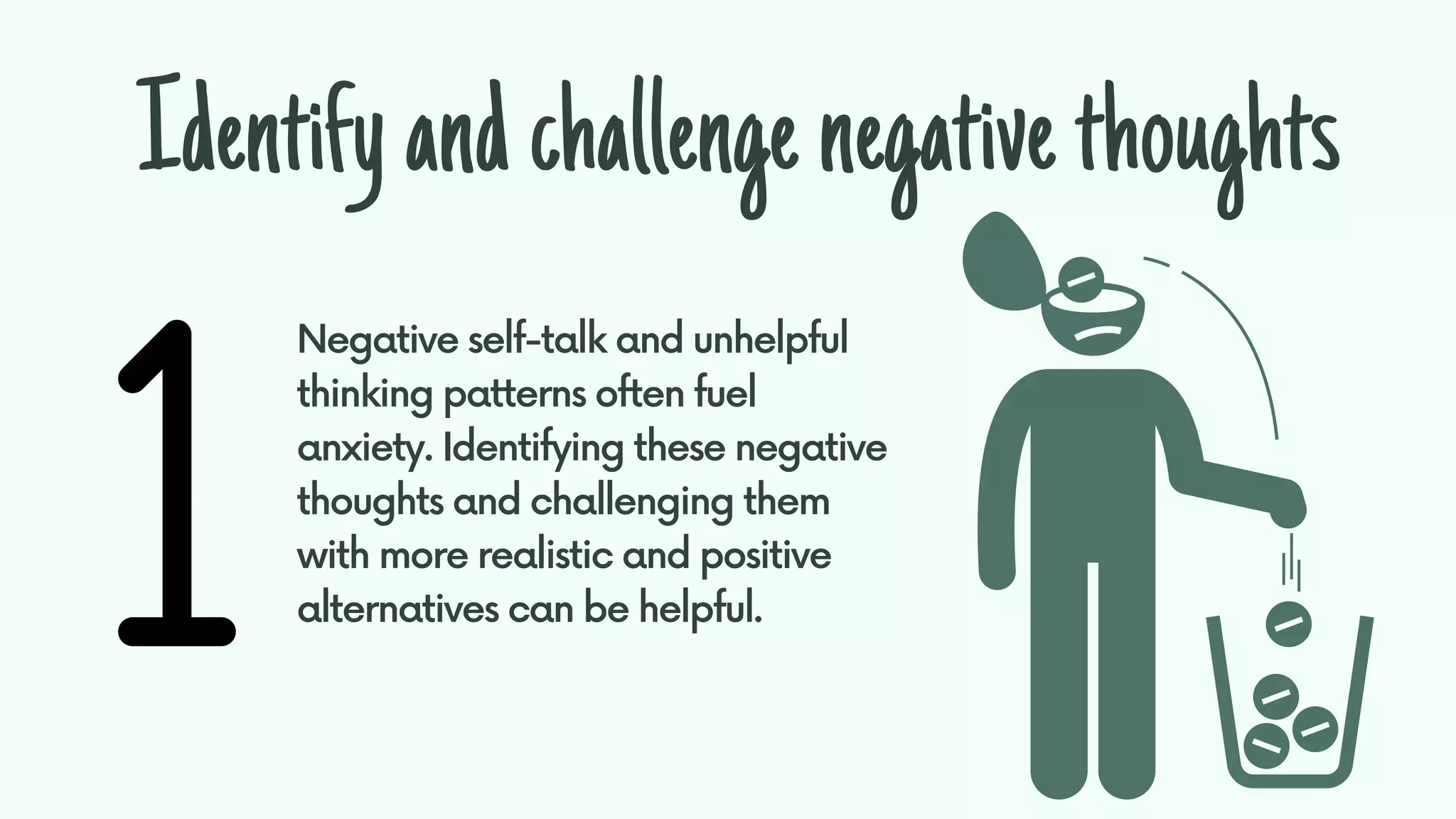 7 effective ways to Manage Anxiety | Solh Wellness | PDF | Brain and ...