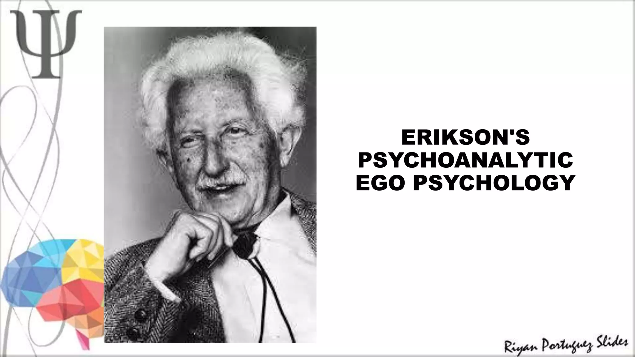 7 ego psychology | PPTX