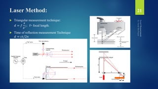 Electronic Measurement - Level Measurement | PPT