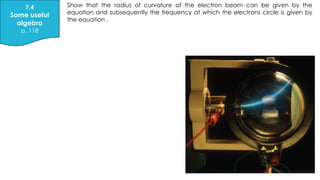 7 Electrons and nuclei copy a level physics edexcel | PPTX