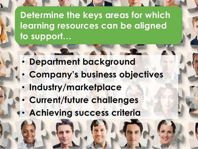 7 Key Elements for Every Top Learning Strategy - Webinar 02.19.14