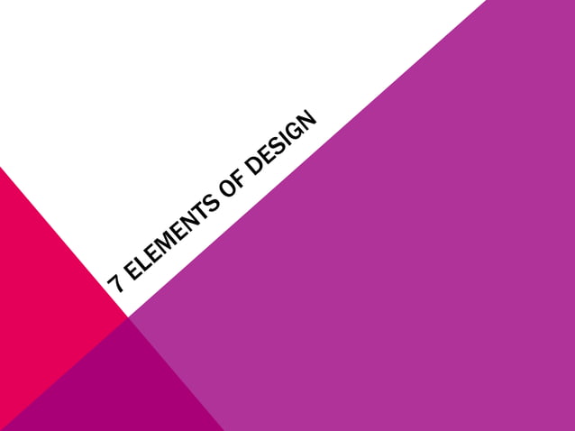 7 Elements of design.pptx