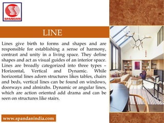 7 elements of interior | PPT