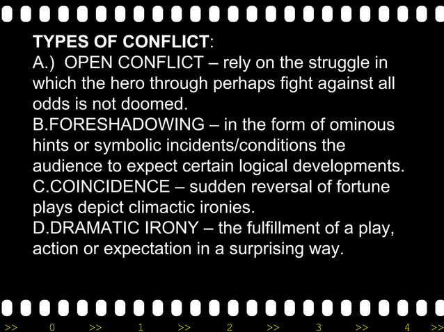 7 elements of modern drama | PPT | Drama | Genres