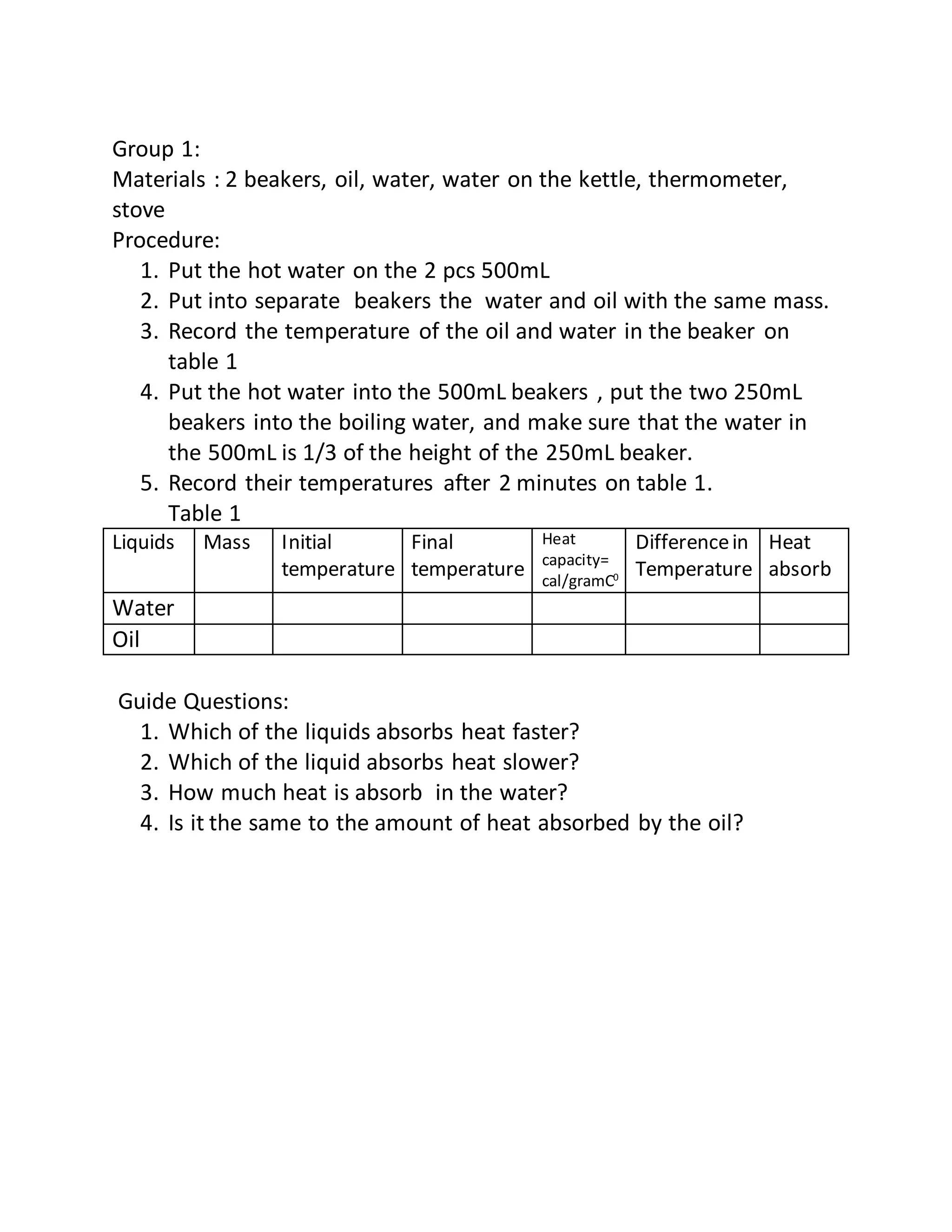 7 e lesson plan grade 8 science first observation of 2019 | DOCX