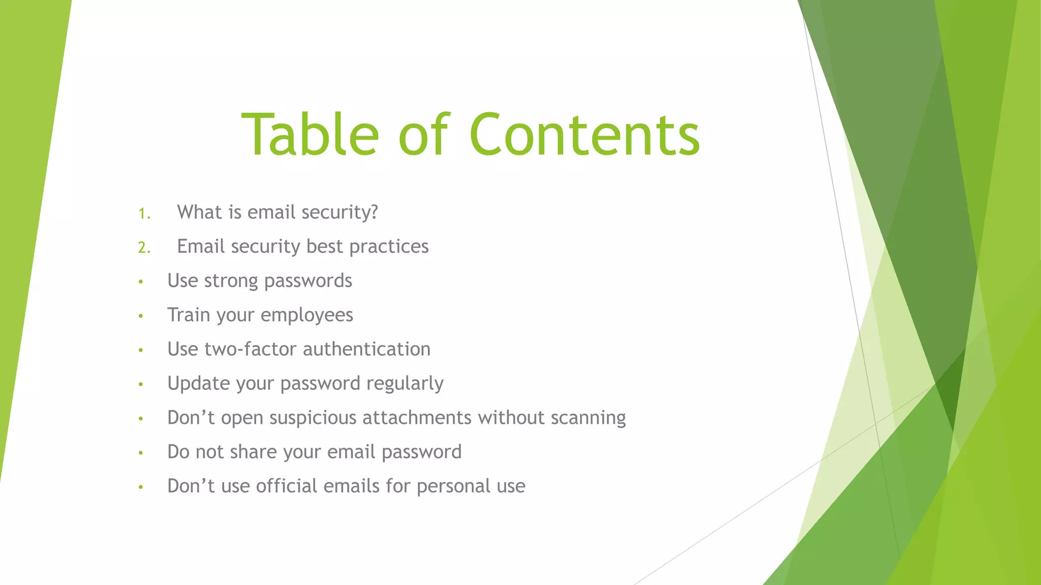 7 Email Security Best Practices You Need to Follow in 2023.pptx