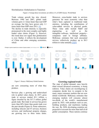 Slowbalisation: Globalisation in Transition | PDF