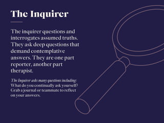 7 EMPATHIC ARCHETYPES | PDF