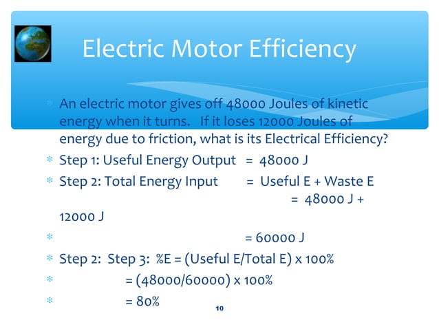 Energy efficiency | PPT