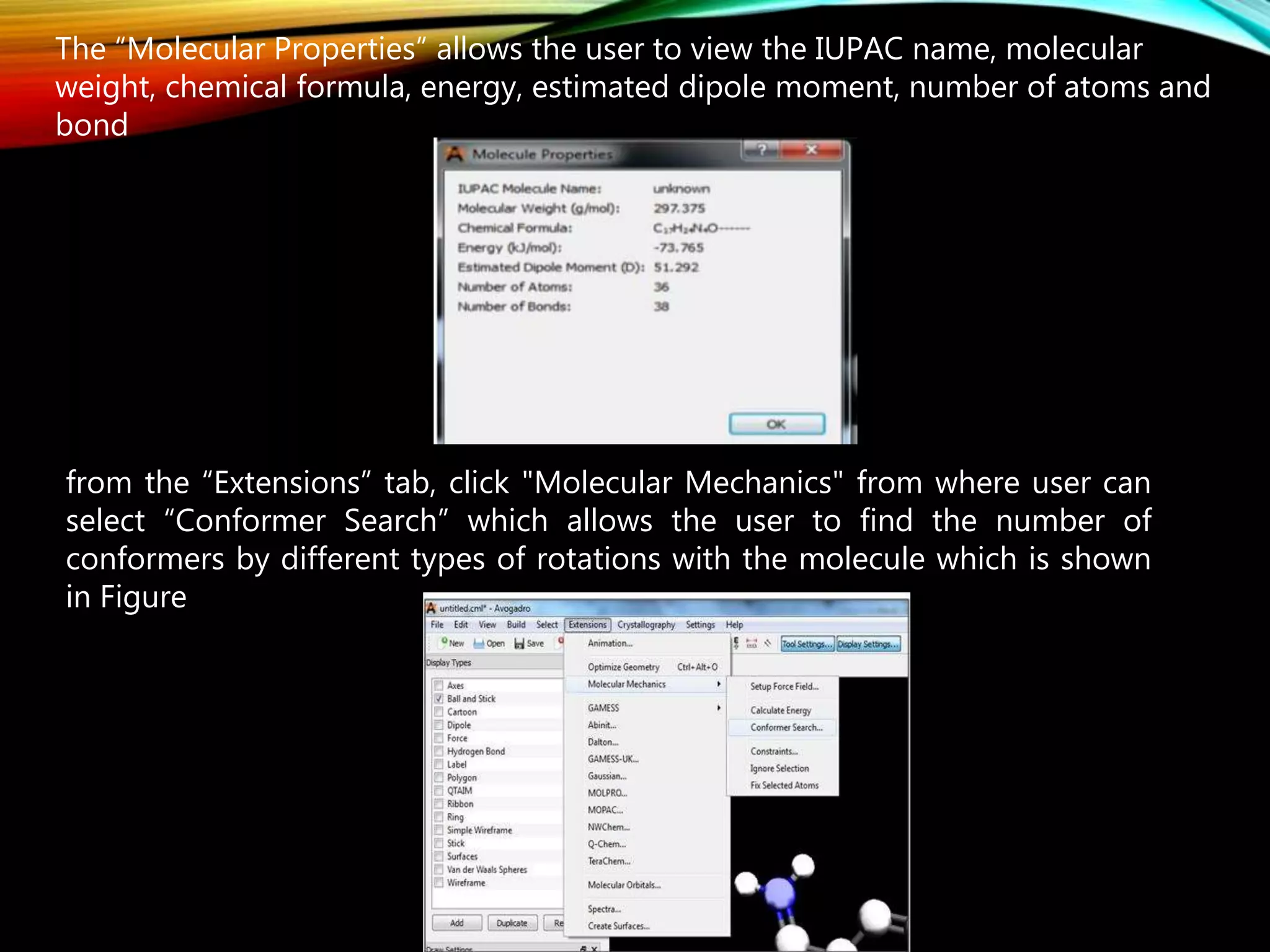 Energy minimization | PPTX