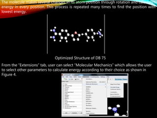 Energy minimization | PPTX
