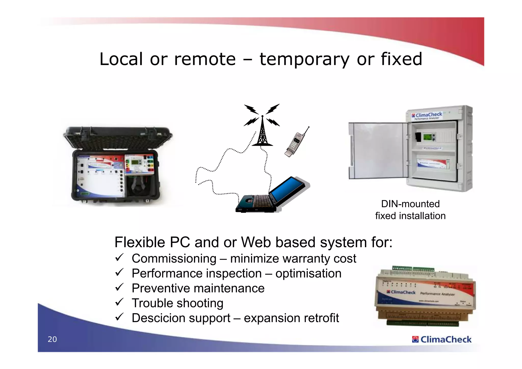 The importance of energy efficiency in RAC | PPT