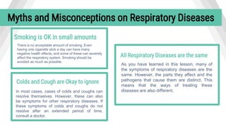 Health common_communicable_diseases__respiratory_diseases | PPTX