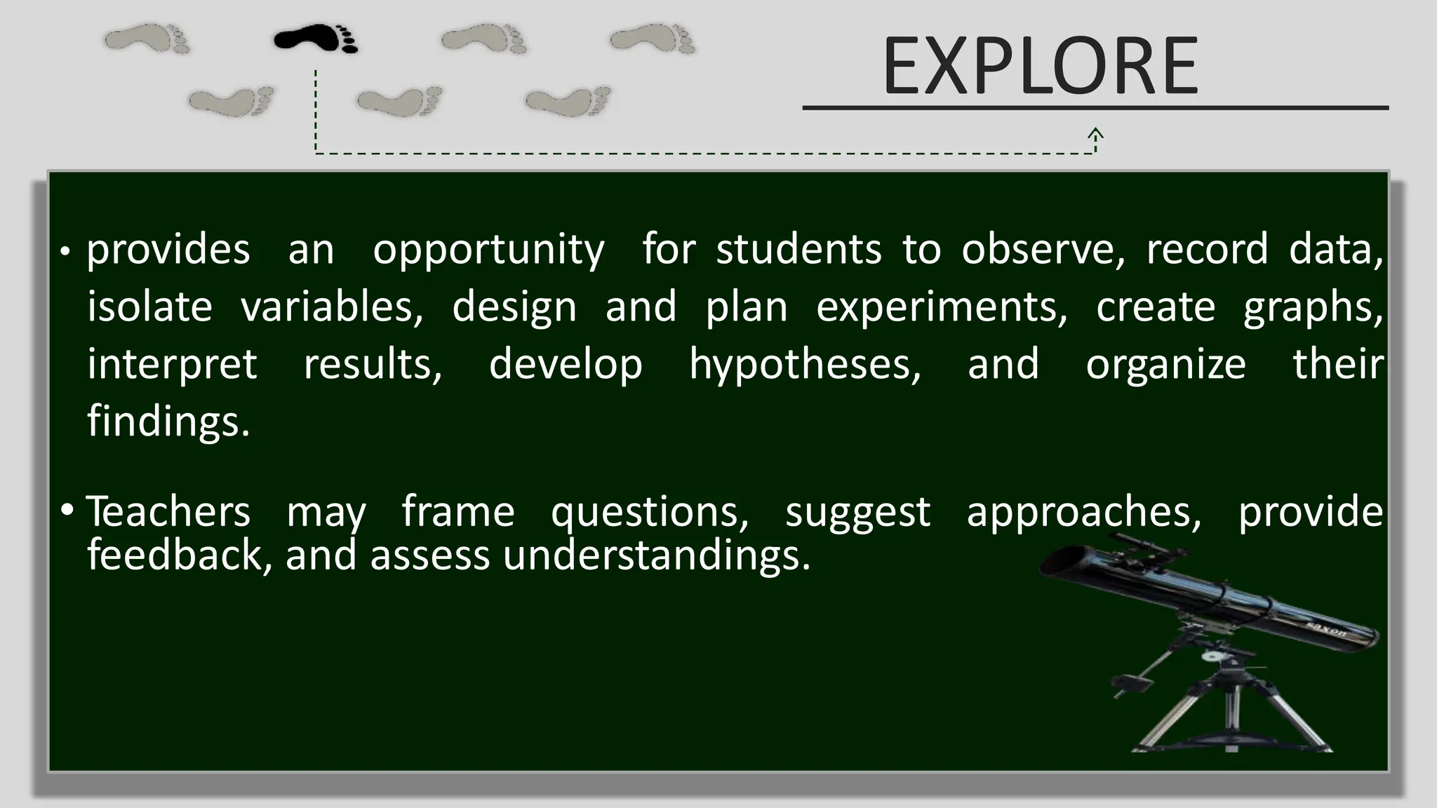 7Es-Instructional-Model.pptx | Educational Assessment | Education