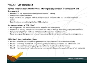 ESP Implementation Plan: Pillar 3 | PPT