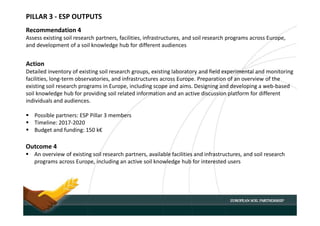 ESP Implementation Plan: Pillar 3 | PDF