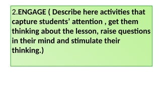 7E'S lesson plan in science POWERPOINT.pptx