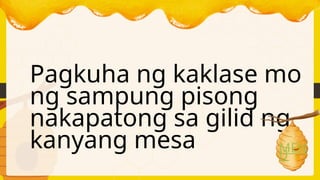 Values Education ang Dignidad esp week 4pptx | PPTX