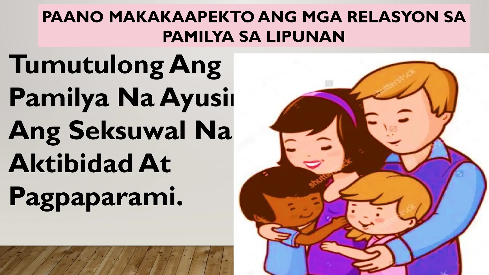 7ESP Powerpoint Module 1 lesson 1 grade 7 | PPT