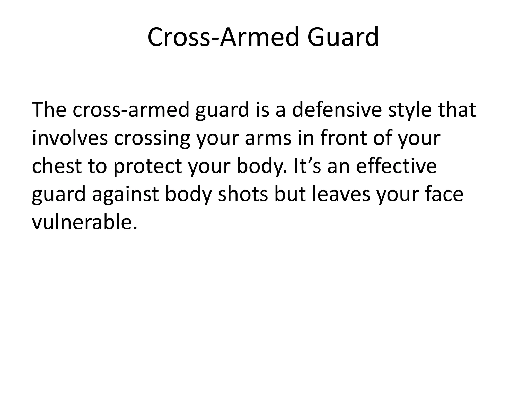 7 Essential Boxing Guard Types for Beginners: Ultimate Guide | PPTX