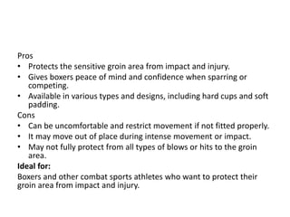 7 Essential Boxing Guard Types for Beginners: Ultimate Guide | PPTX