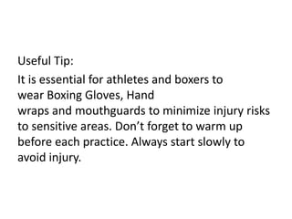 7 Essential Boxing Guard Types for Beginners: Ultimate Guide | PPTX