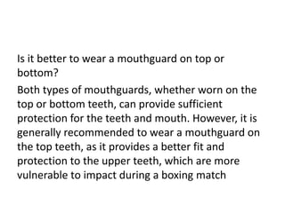 7 Essential Boxing Guard Types for Beginners: Ultimate Guide | PPTX