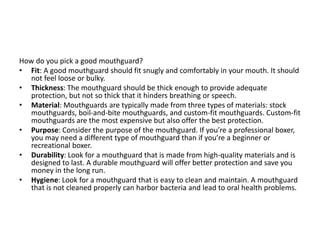 7 Essential Boxing Guard Types for Beginners: Ultimate Guide | PPTX ...