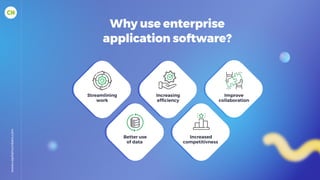 7 Essential Enterprise Software Solutions That Every Business Needs | PDF